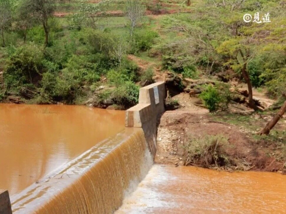 CEEC undertakes the construction of the Swak Dam project in Kenya--Seetao