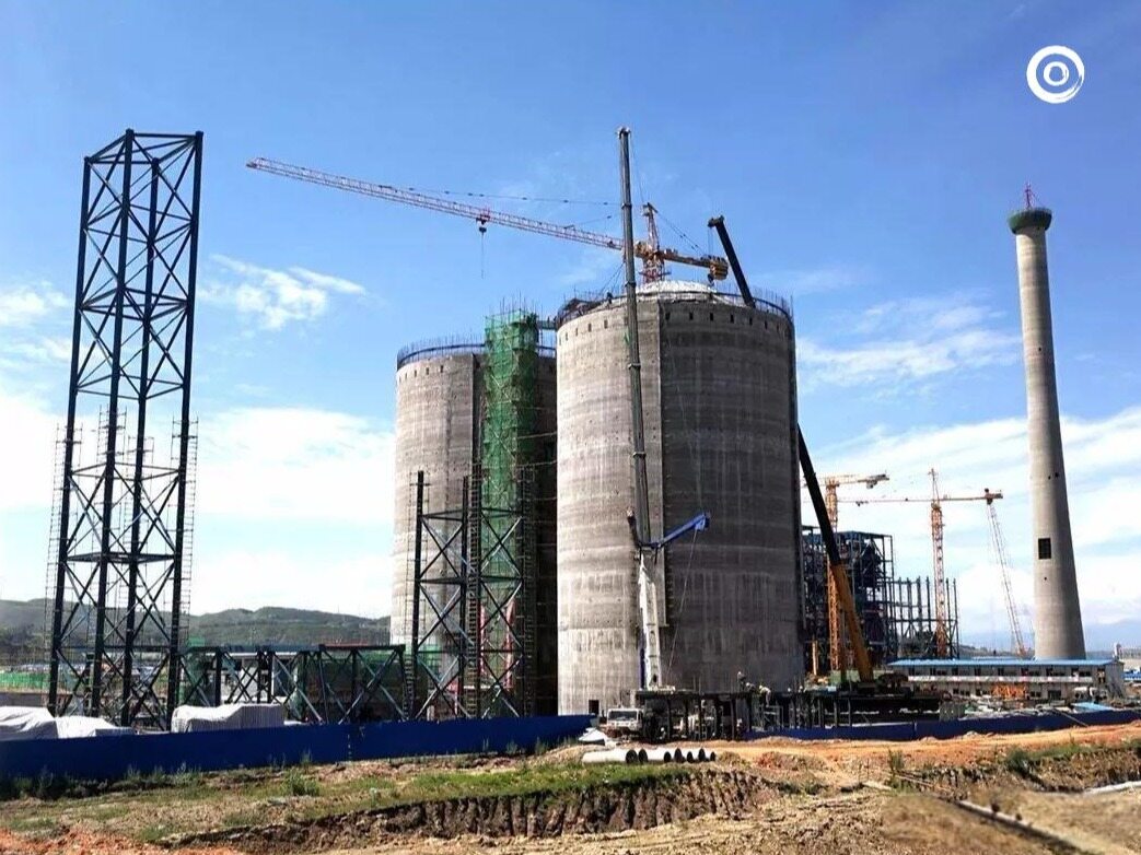 1 million tons of methanol to olefins project won the bid--Seetao