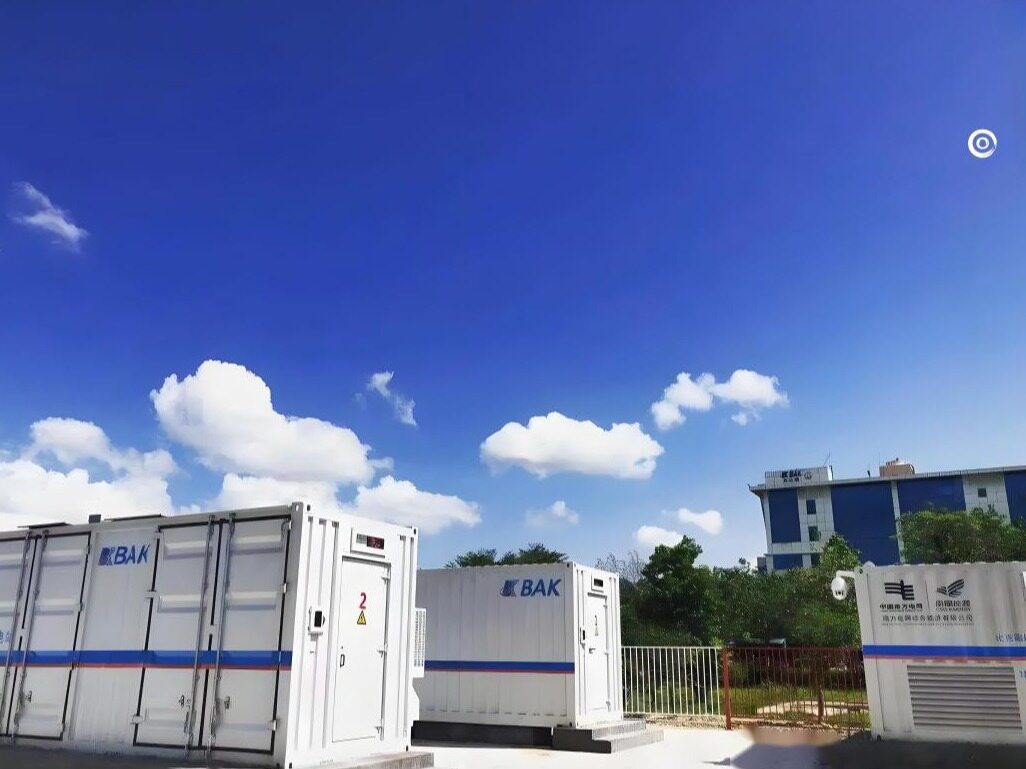 Jiangsu Yangzhou Energy Storage Power Station Construction Starts--Seetao