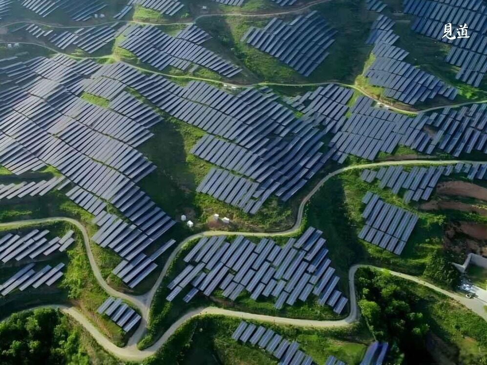 China Green Power 4000MW photovoltaic project orderly progress--Seetao