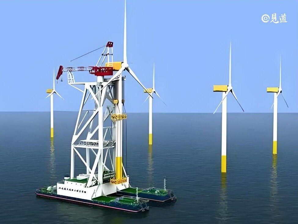 400MW offshore wind power storage project approved--Seetao