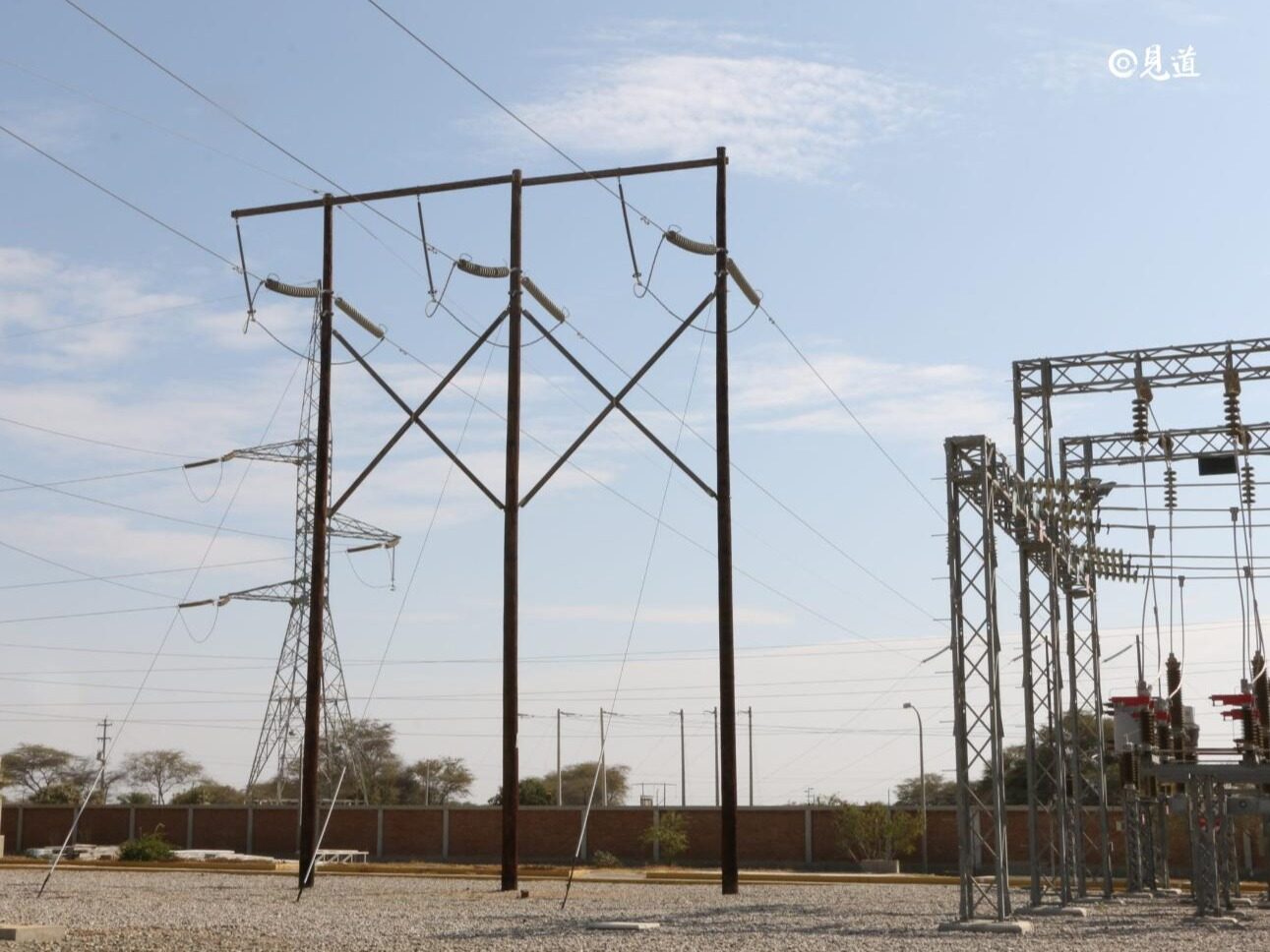 Peru awarded a franchise project for power transmission and ...