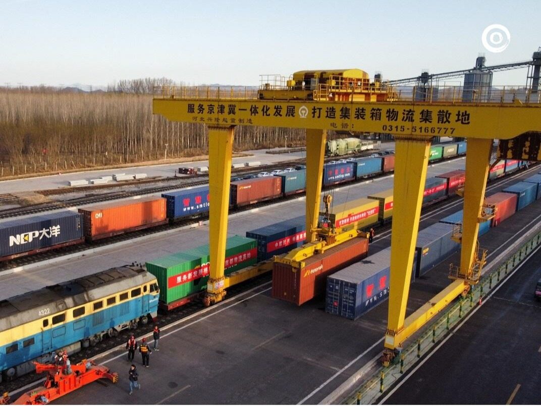 Beijing-Europe Express Train Enters Regular Operation Track--Seetao