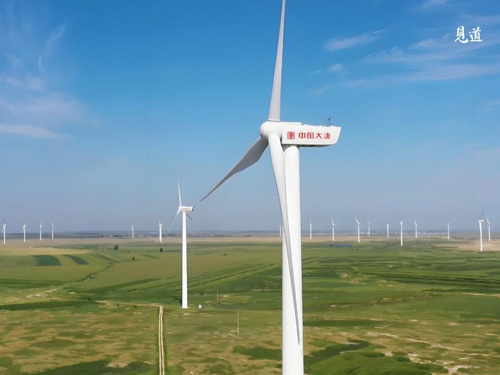 1.68 billion! Datang wins 300MW wind power project in Heilongjiang--Seetao