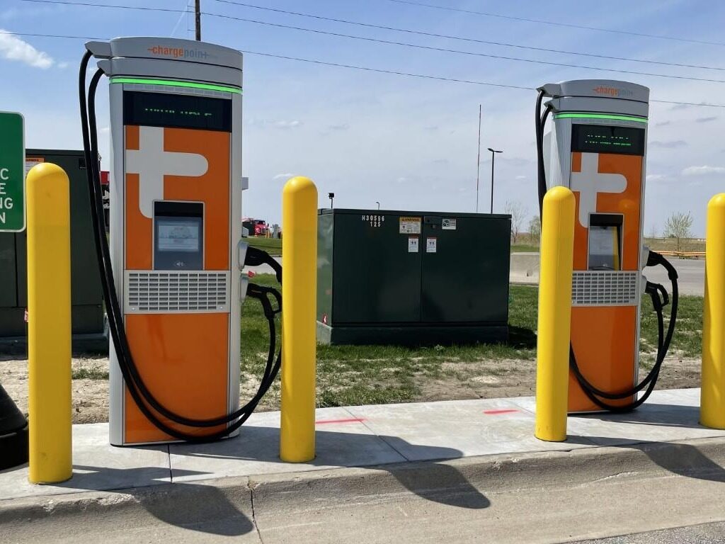 Germany launches road power project--Seetao