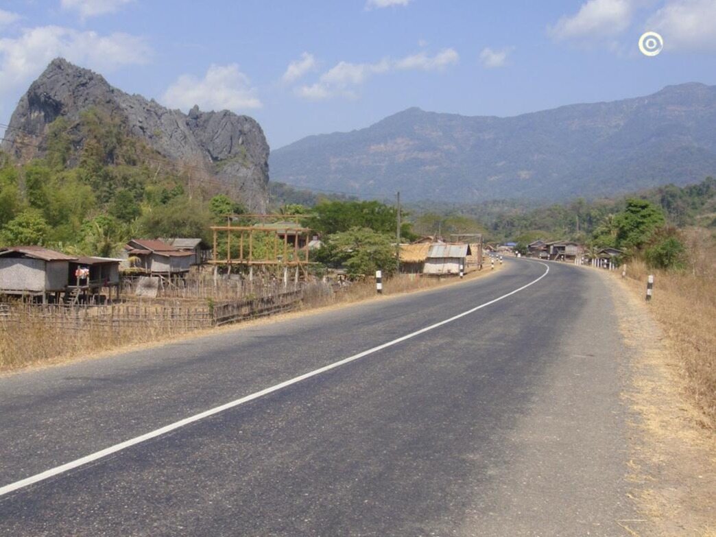 Laos Road Upgrade and Maintenance Project--Seetao