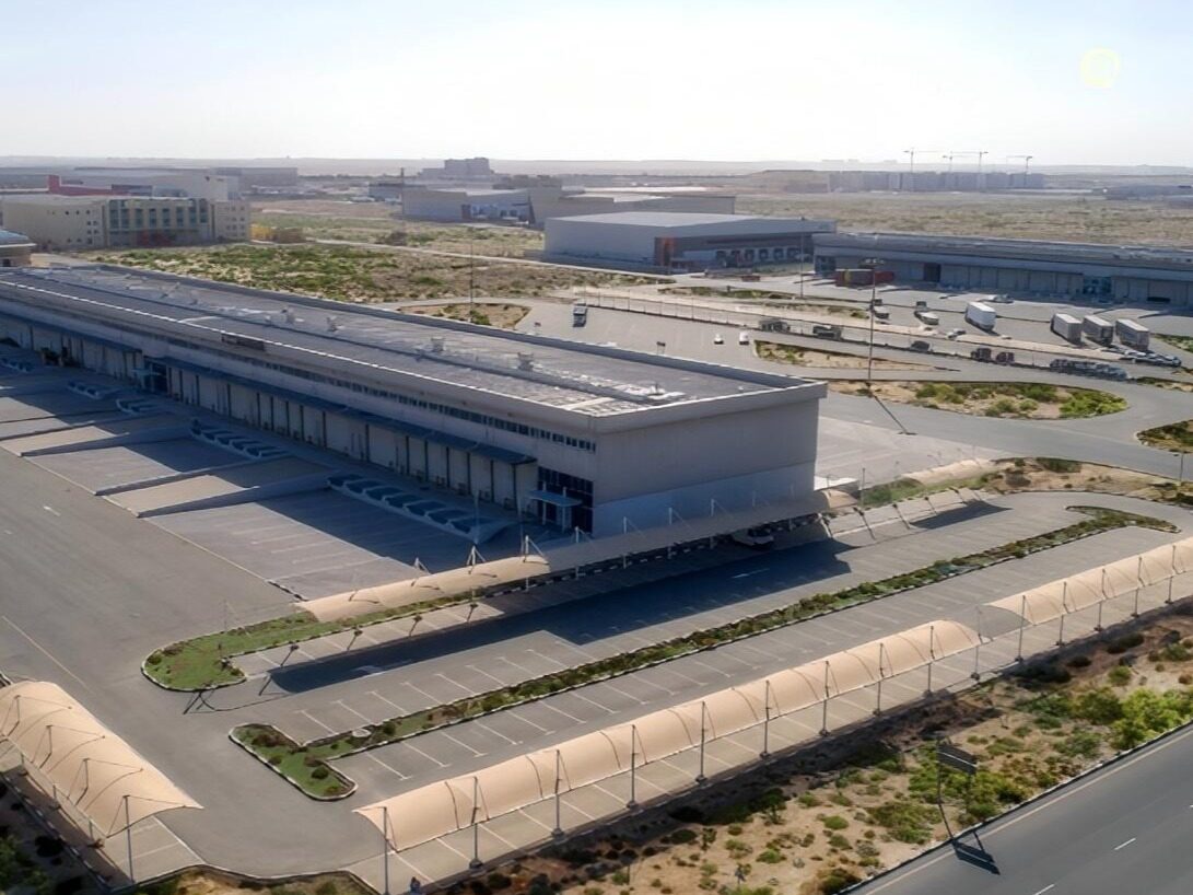 Tanzania East Africa Trade and Logistics Center Project--Seetao