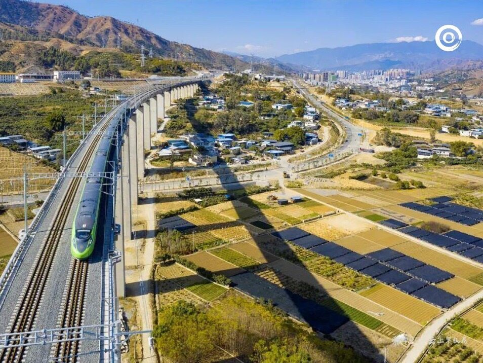 The Panzhihua section of the Zhaopan Railway is about to start--Seetao