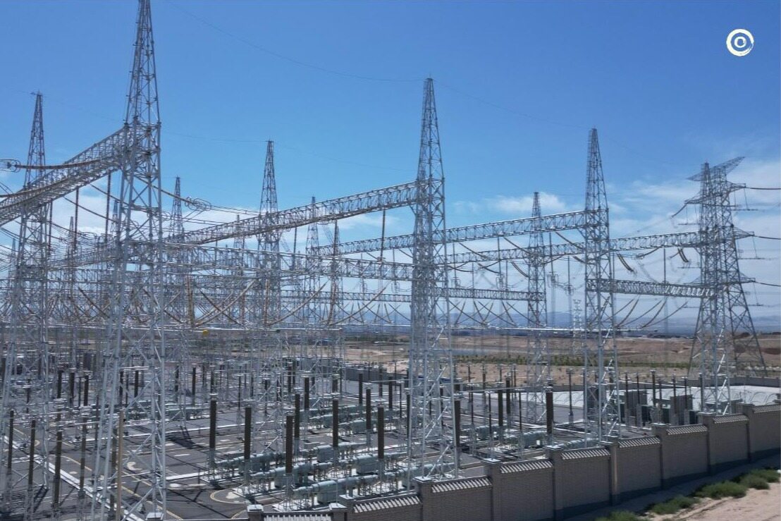 Hubei Chanling-Lingang 1000V Line Project Starts--Seetao