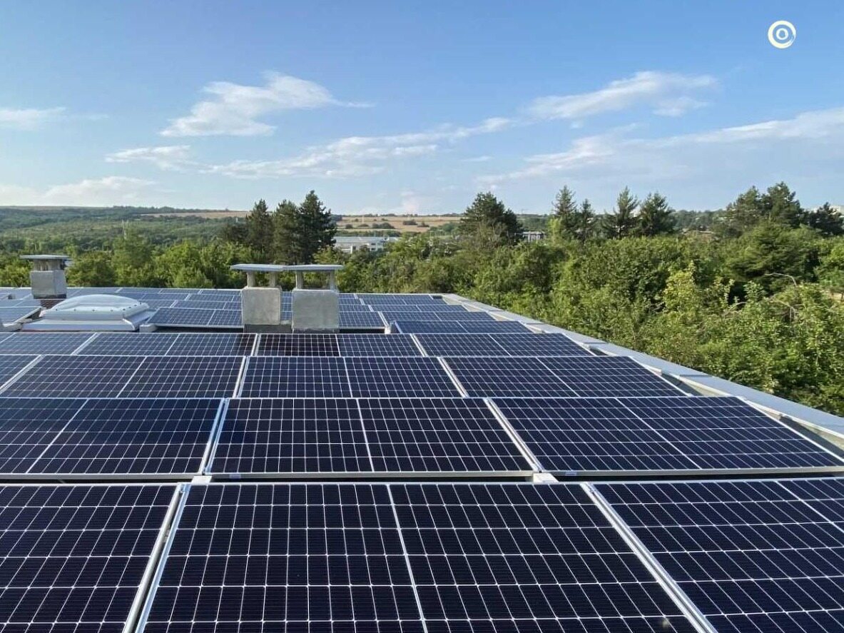 JA Solar supplies 240MW photovoltaic project in Bulgaria--Seetao