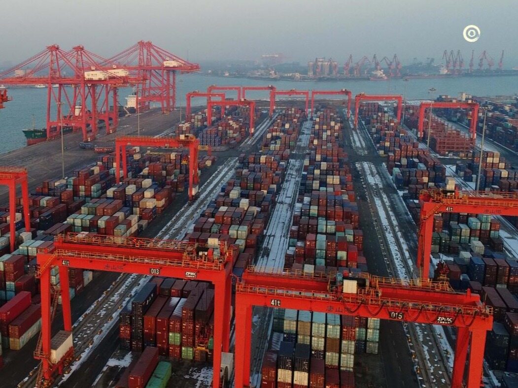 Tangshan Jingtang Port Coal Storage and Transportation Yard Project ...