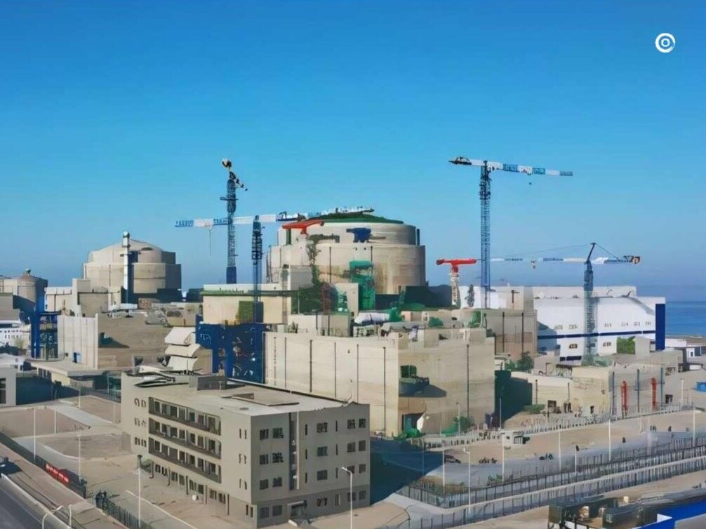 China will build the world's first thorium-based molten salt reactor ...