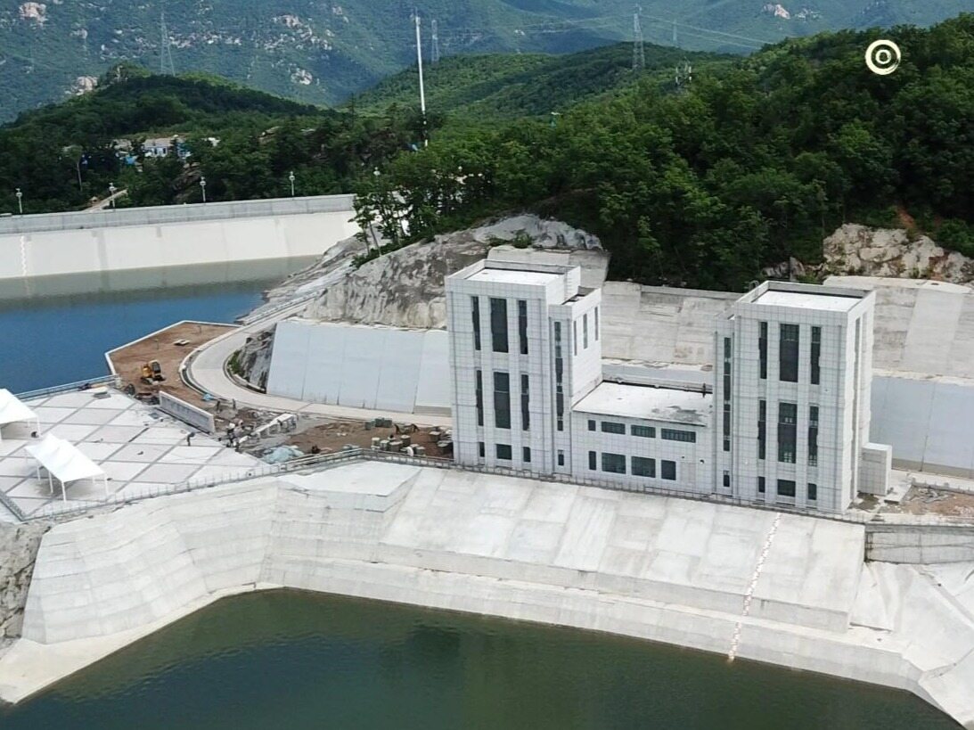 Hebei Fengning Pumped Storage Power Station Leads the Future of Green ...