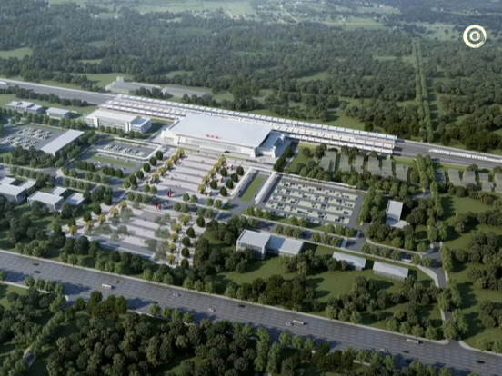 350 kilometers per hour! Xi'an to Yan'an high-speed railway ...