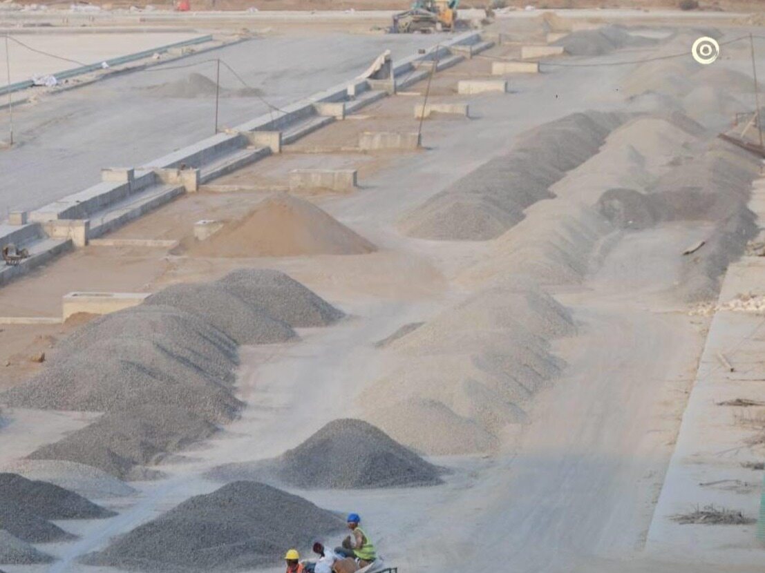 Cambodia starts construction of the Dechong Funan Canal--Seetao