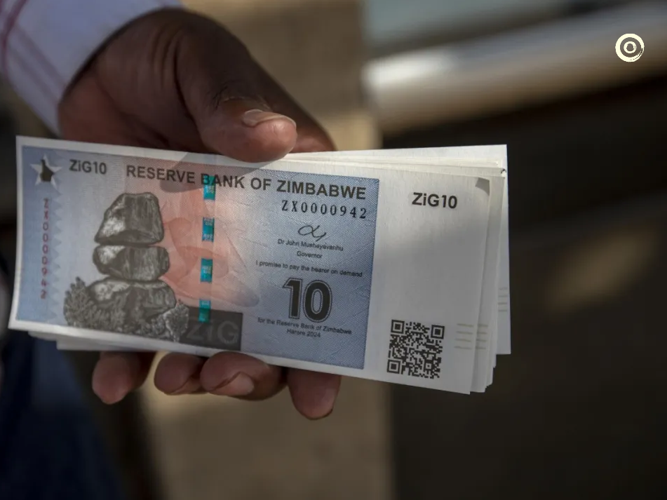 African headlines·Zimbabwe to launch new currency--Seetao