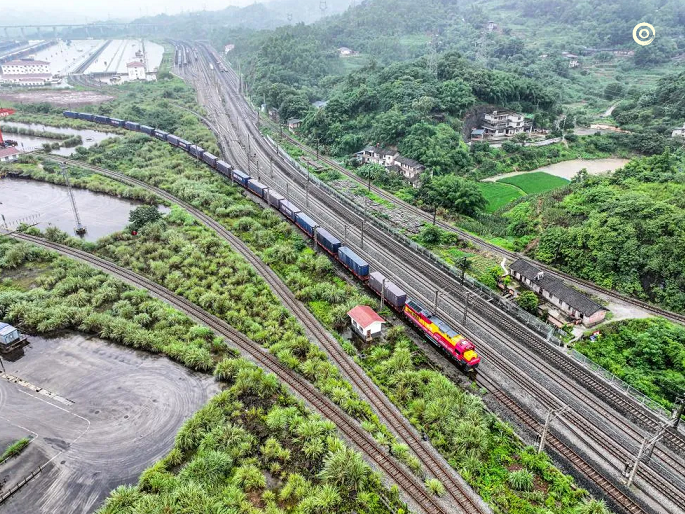 New Western Land-Sea Corridor: "Acceleration" of new station expansion ...