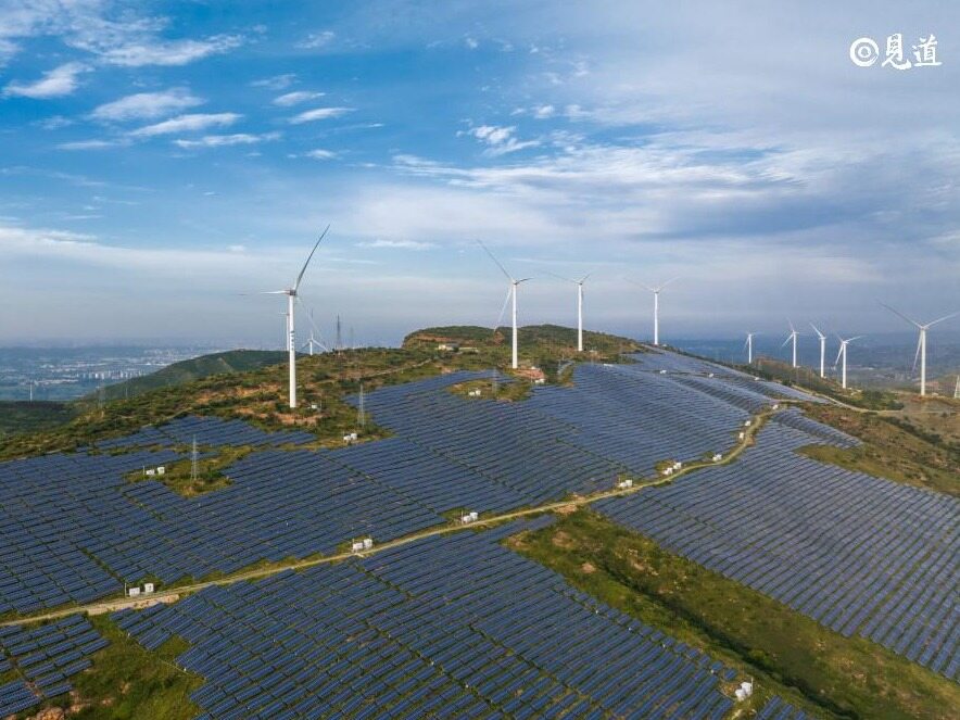 Wanzai County, Jiangxi Province and Jiangxi Guoxuan signed a 1GW new ...