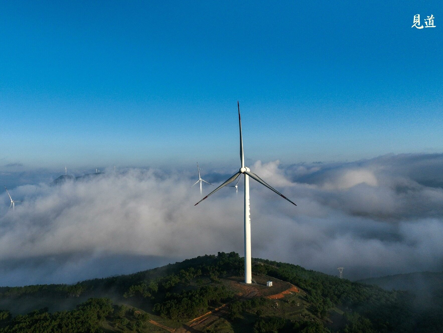 Datang Guizhou Hongyang Phase II Wind Power Project Started ...