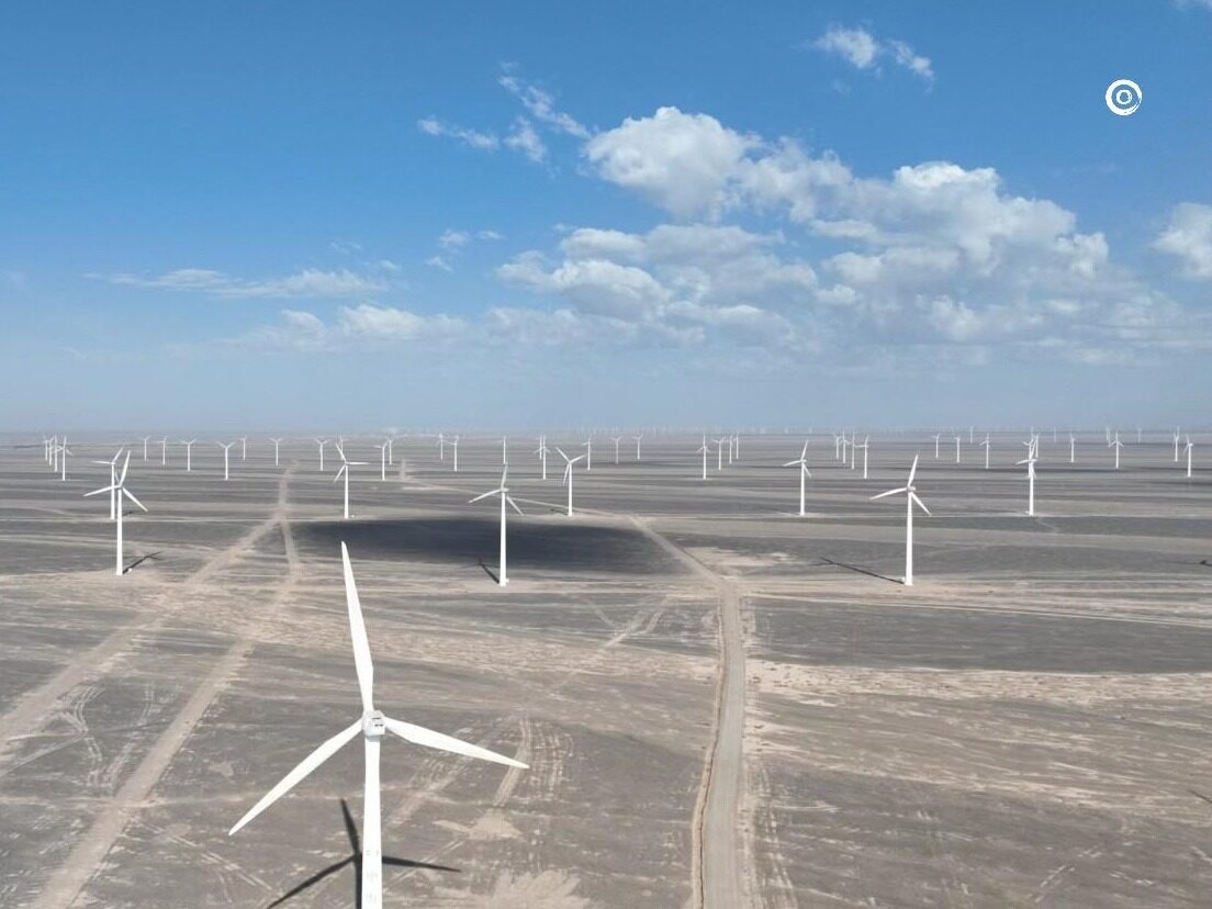 400MW! Ouhao Group's first wind power project has been approved--Seetao