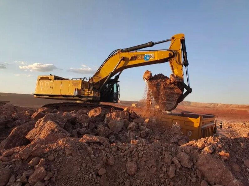 【用户说】省油，高效，可靠！徐工XE950G Pro扬名西北--见道网