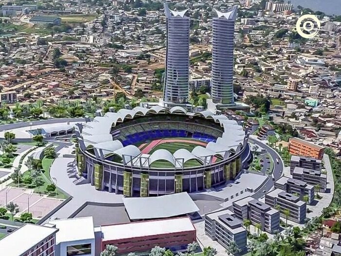 Mining goes overseas, Gabon starts gold mining development journey with ...