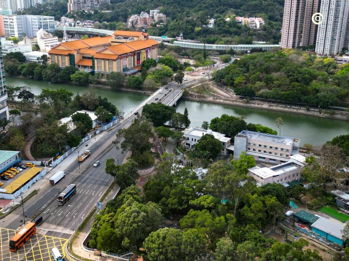 CRBC Hong Kong successfully wins the bid for the Route 4 project--Seetao