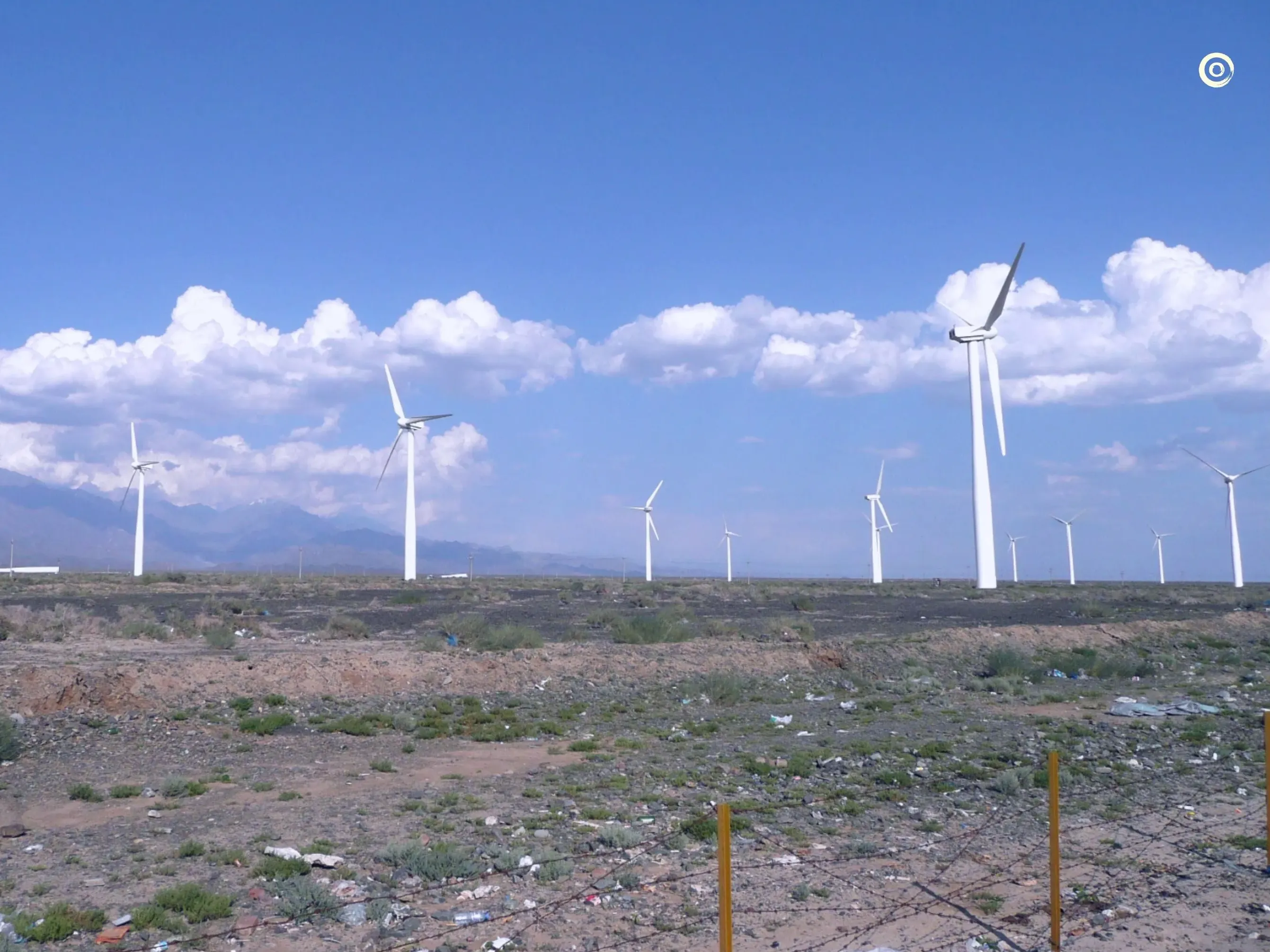 China NENG Construction signed EPC contract for African wind power ...
