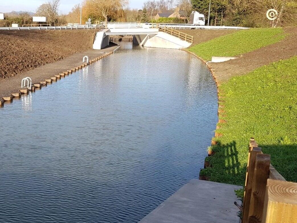 Cambodia's Dechong Funan Canal Project officially starts construction ...