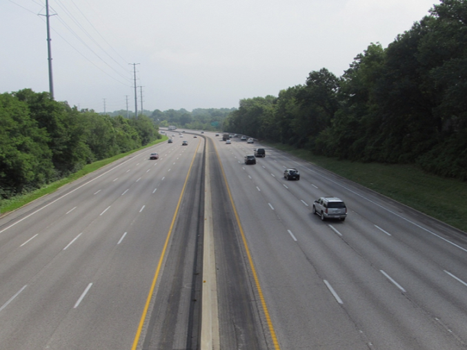 Guangdong G206 Jieyang section two-way six-lane highway reconstruction ...