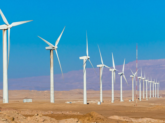 Construction of large-scale wind power project in Uzbekistan starts--Seetao
