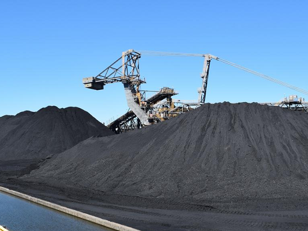 China Coal Yulin Coal Deep Processing Project Air Separation Unit ...