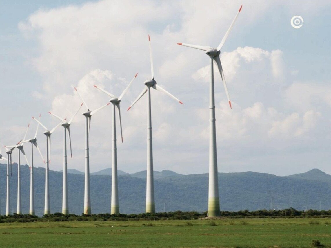 Goldwind Technology Brazil wind power equipment manufacturing base put ...