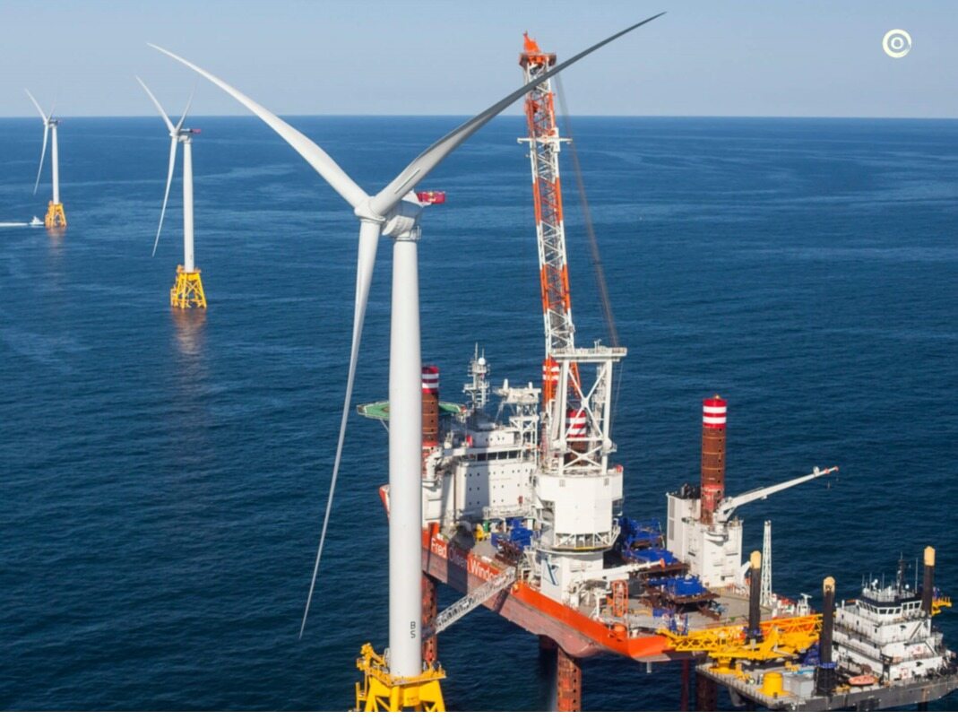 Guangdong builds a 2 billion level offshore wind power flange ...