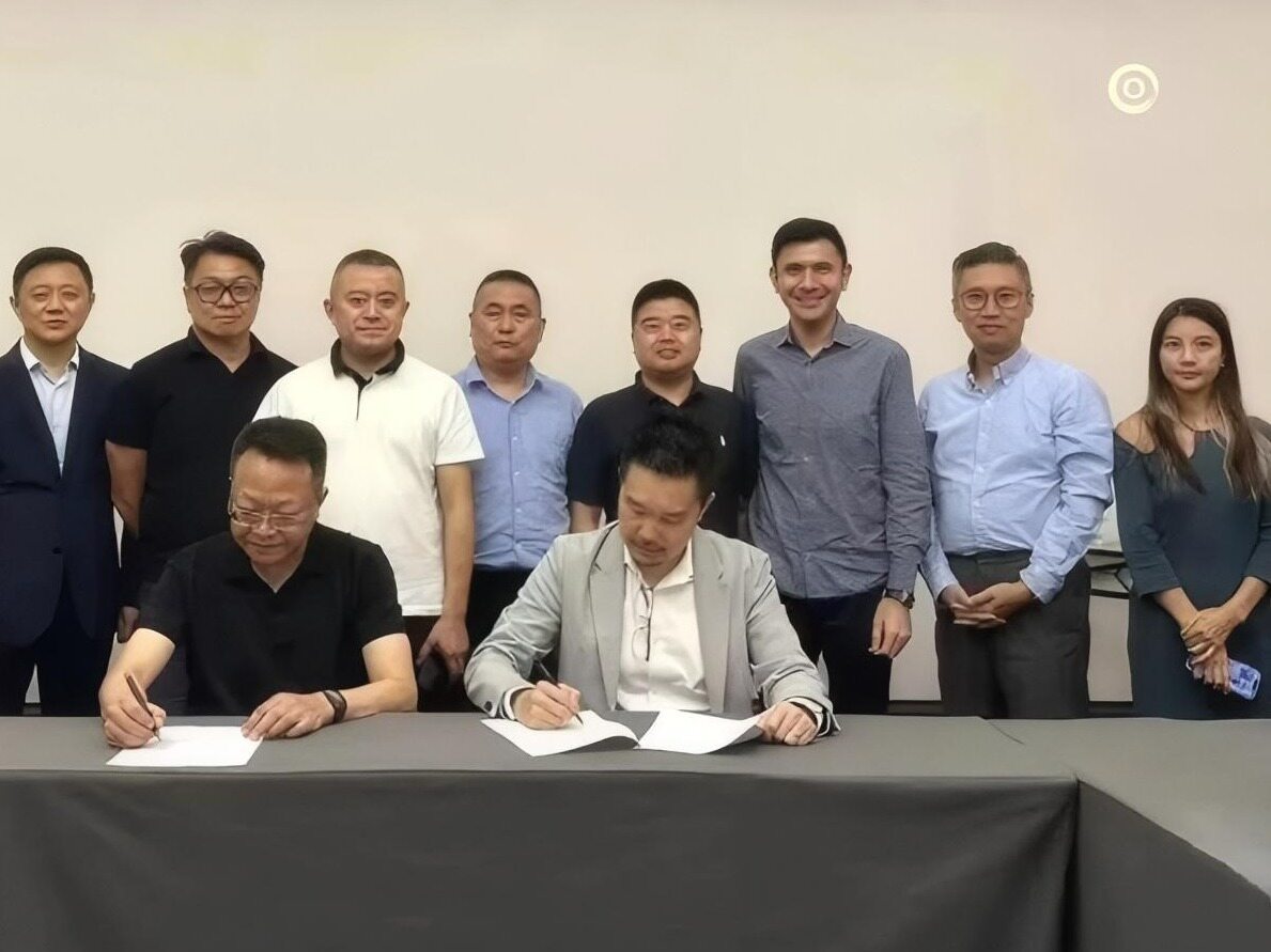 JuNeng Sunshine successfully signs Malaysia photovoltaic project ...