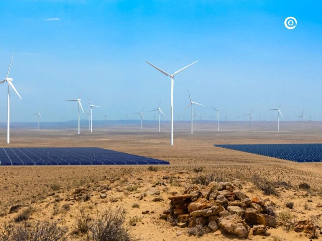 Kazakhstan Heromtau Wind Power Project--Seetao