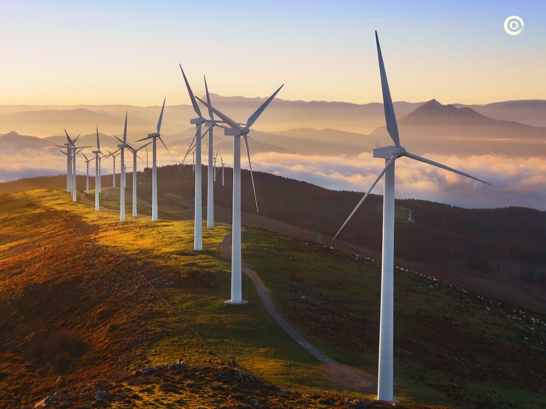 Huadian CGN jointly builds a new landmark of 300MW wind power--Seetao