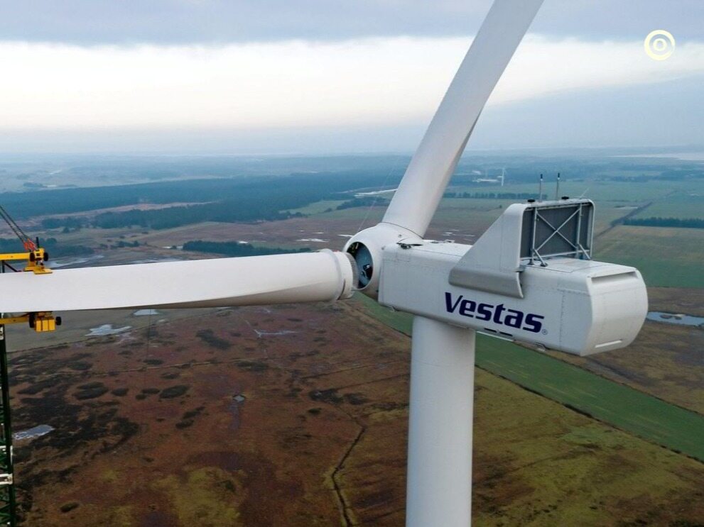 First order! Danish company Vestas signs 810MW sea breeze contract--Seetao