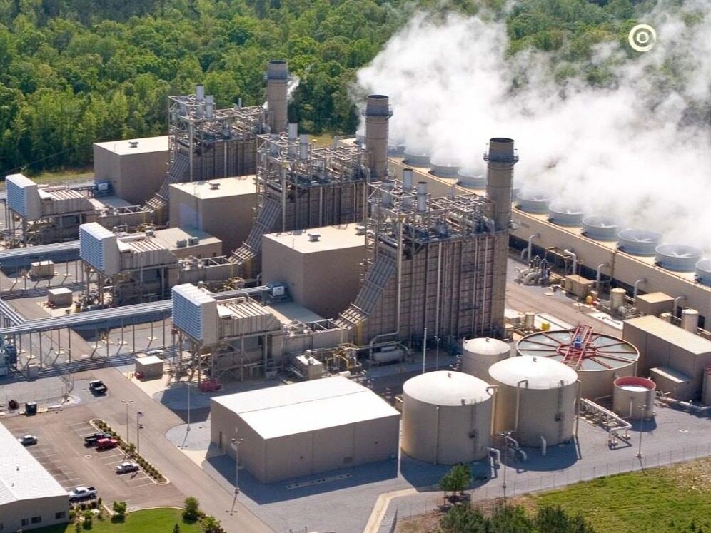 Agreement for Richards Bay Combined Cycle Gas Power Plant Project in ...