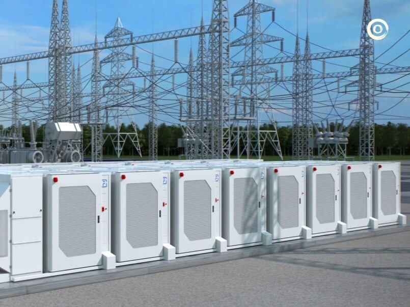 Chu Neng New Energy wins a large overseas energy storage order of 1 ...