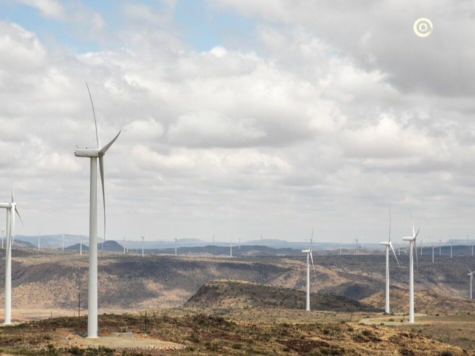 China Power Engineering signs EPC contract for 400MW wind power project ...