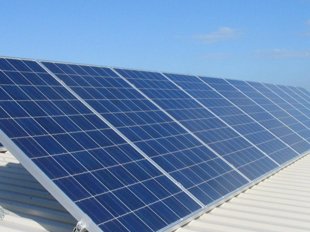 وقعت Zhenglanqi مشروع وحدة الكهروضوئية مع Tangshan Haitai--Seetao