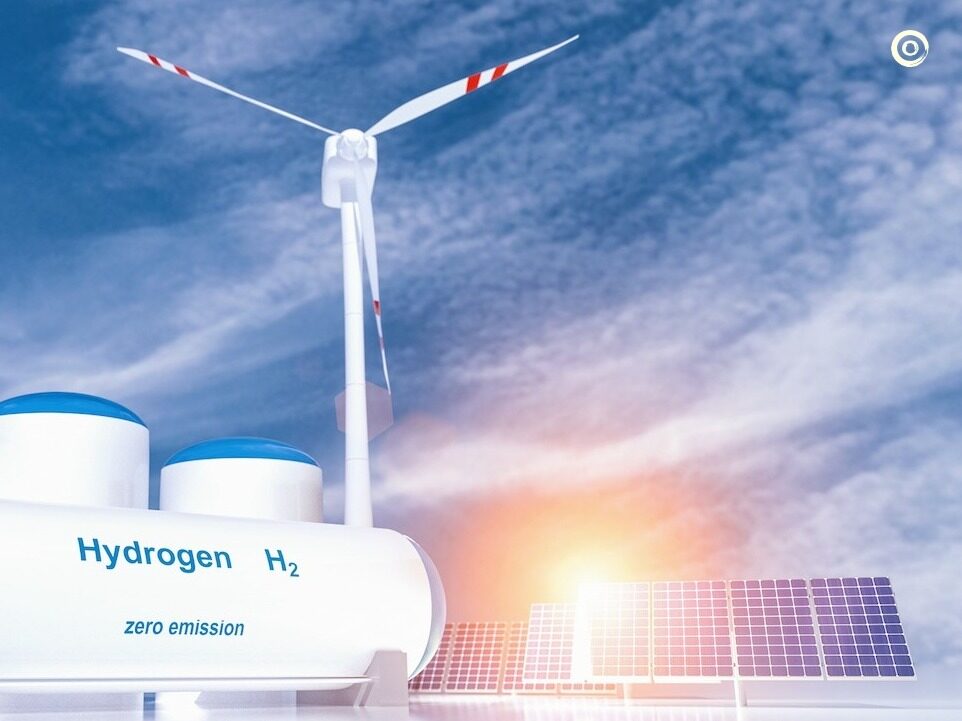 Annual production of 30000 tons of hydrogen, announced as a potential ...