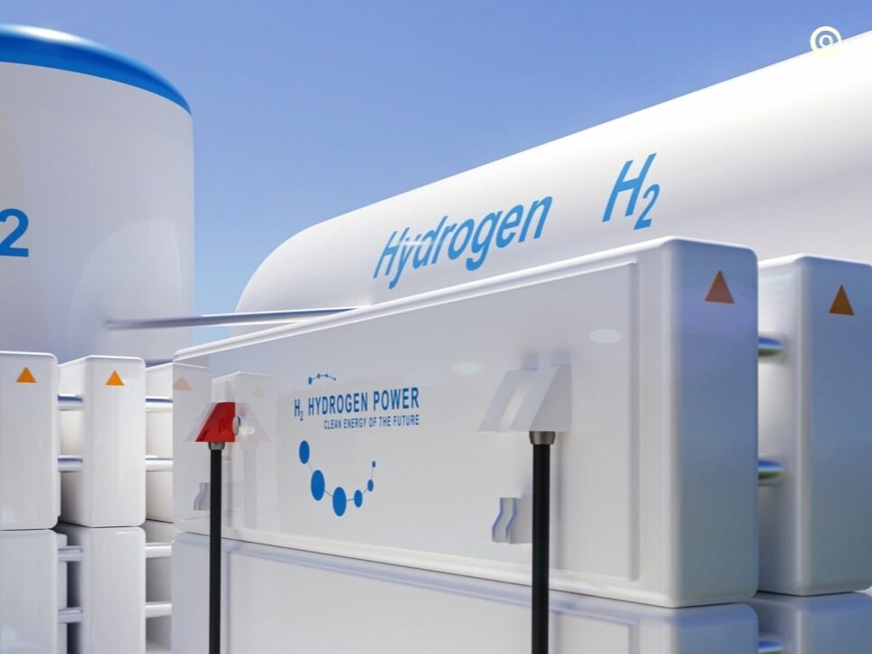China's largest megawatt level hydrogen power generation project ...