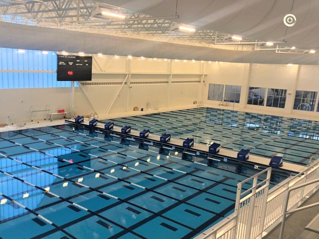 Comoros Sports Center and Swimming Center Project--Seetao