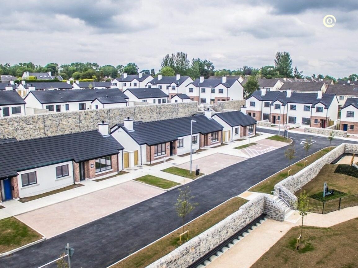 China Construction Third Engineering Bureau wins bid for Irish housing ...