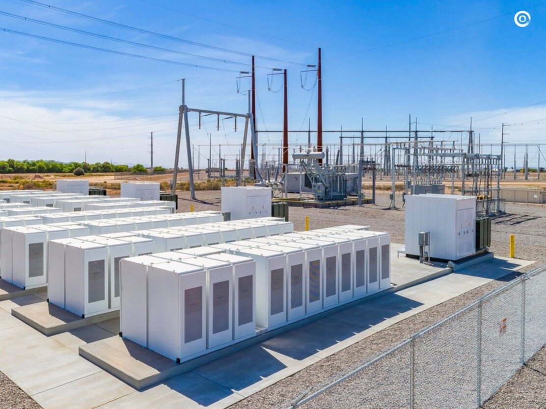 Proposed construction of 1200MW energy storage power station project in ...