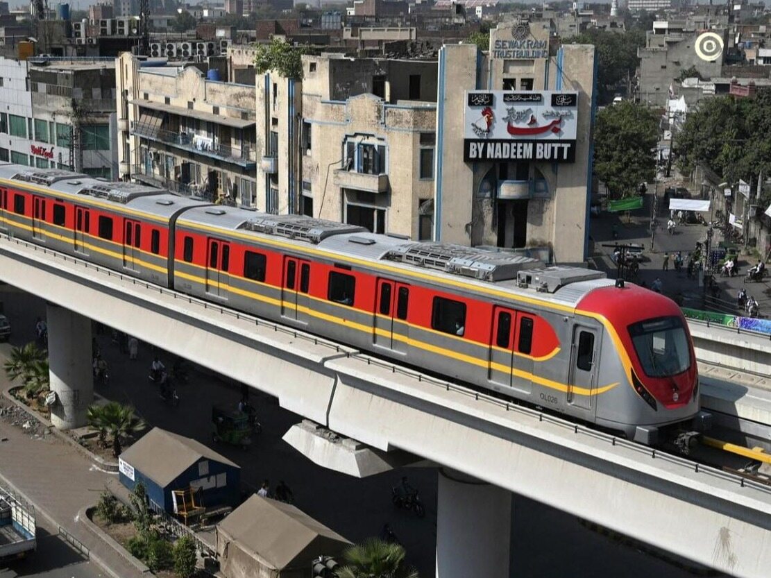 China Pakistan cooperation to build subway with passenger flow ...