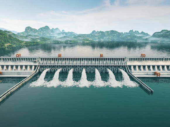 The Karuma Hydropower Station in Uganda was officially opened--Seetao