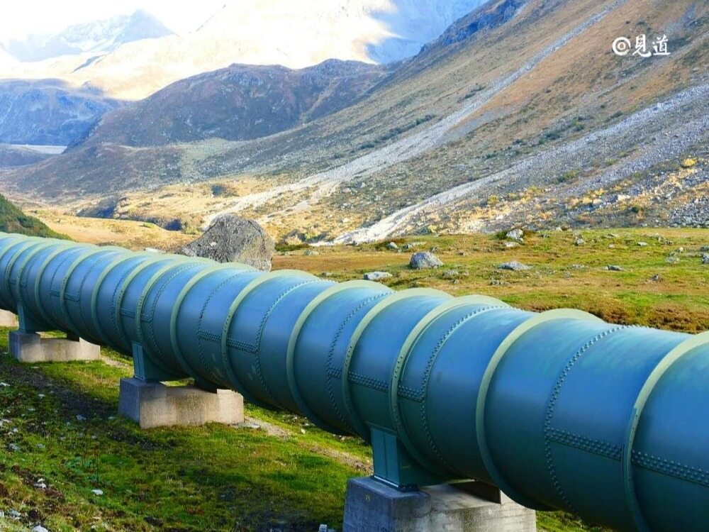 China Myanmar oil and gas pipeline transportation exceeds 100 million ...
